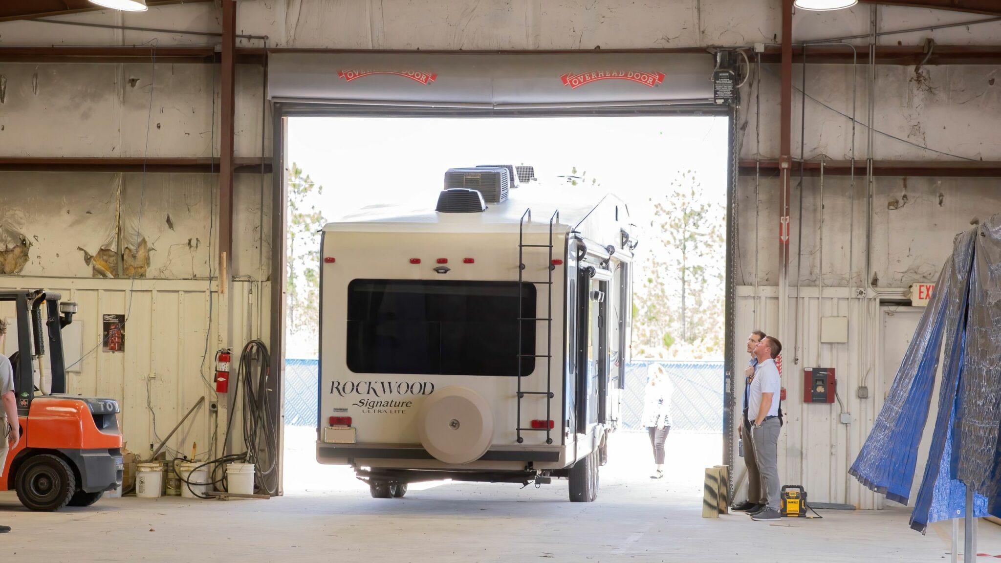 Common RV Repairs You Shouldn't Skip - FlexArmor