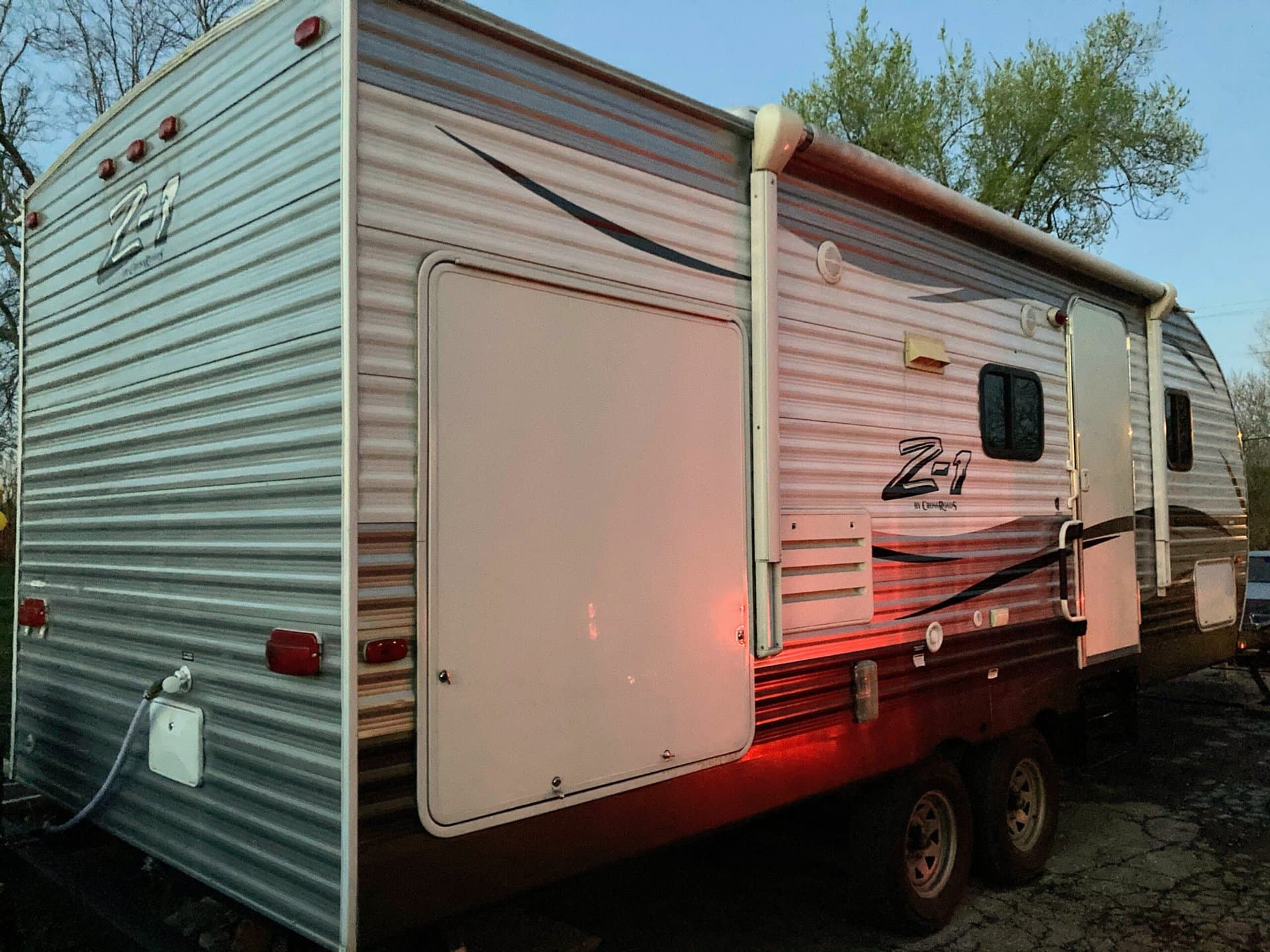 About FlexArmor for RV Roof Repairs - RV Roof