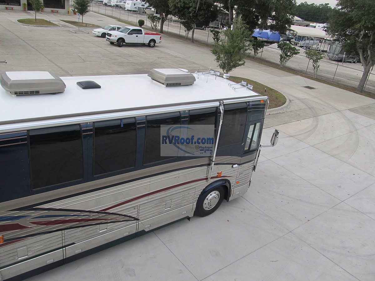 Class A's - FlexArmor Photo Gallery