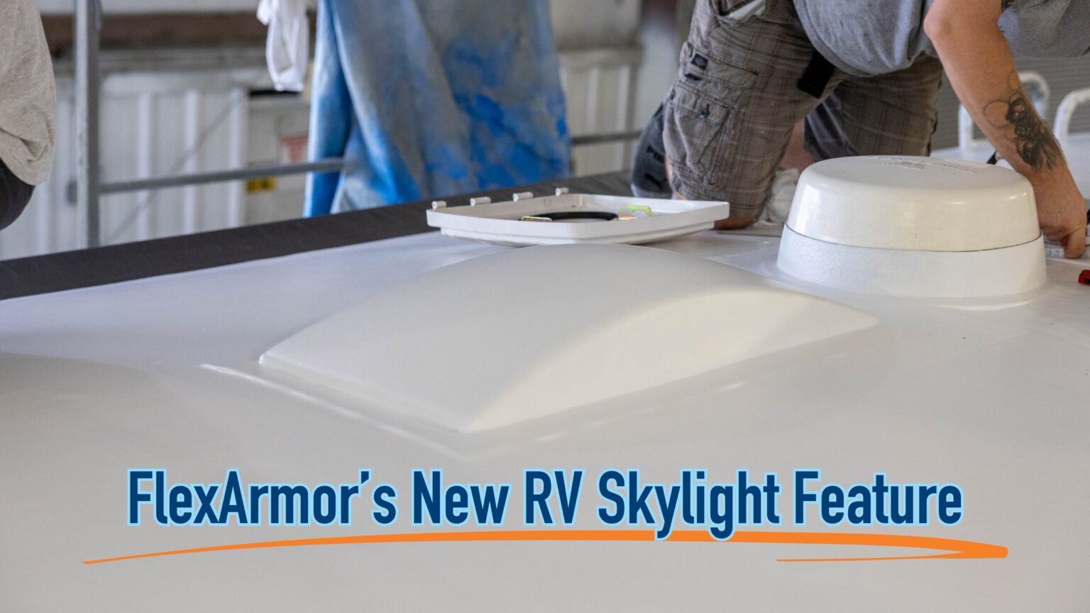 RV Roof Repair Blogs, Product Updates & More - RV Roof
