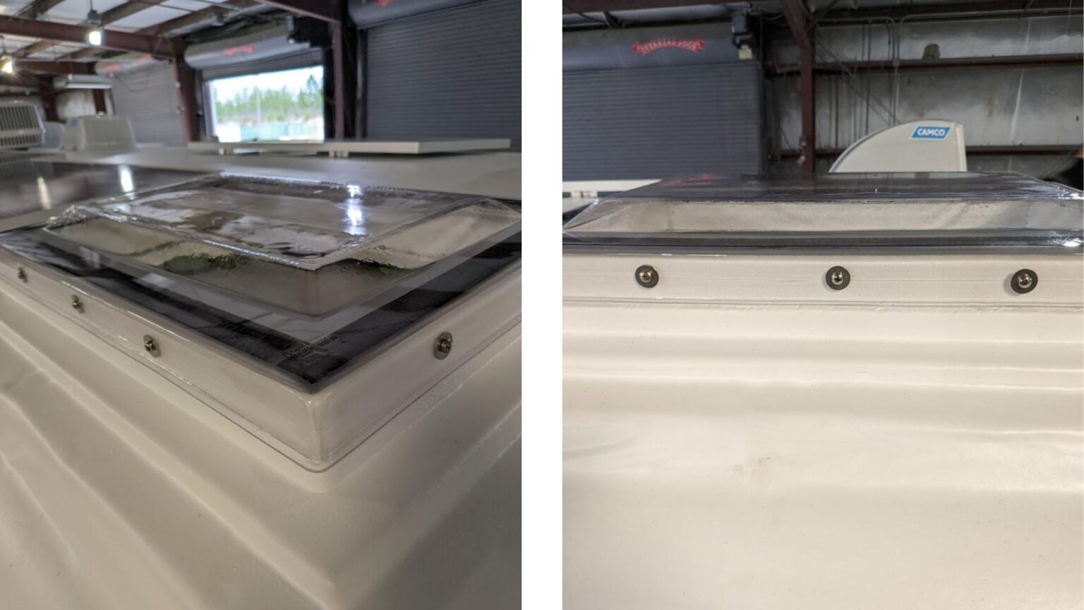 FlexArmor’s New RV Skylight Feature - FlexArmor