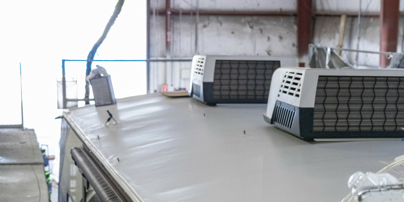 Why Choosing the Right RV Roofing Material Matters